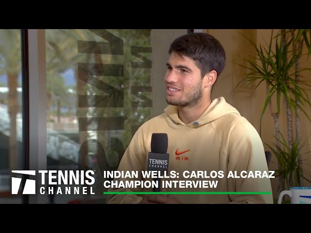 "I am an easy guy; Small things for me are the biggest thing" - Carlos ...