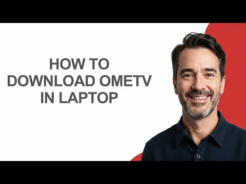 How To Download Ometv In Laptop - KevinHowTo