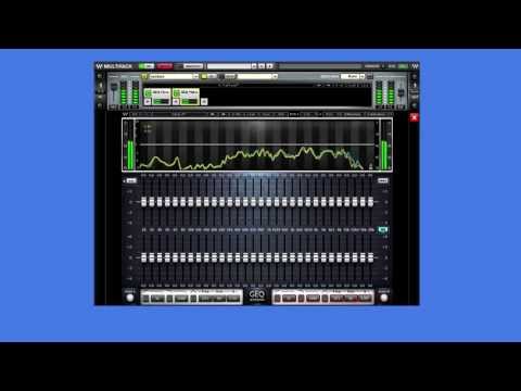 Waves GEQ Graphic Equalizer iMuso