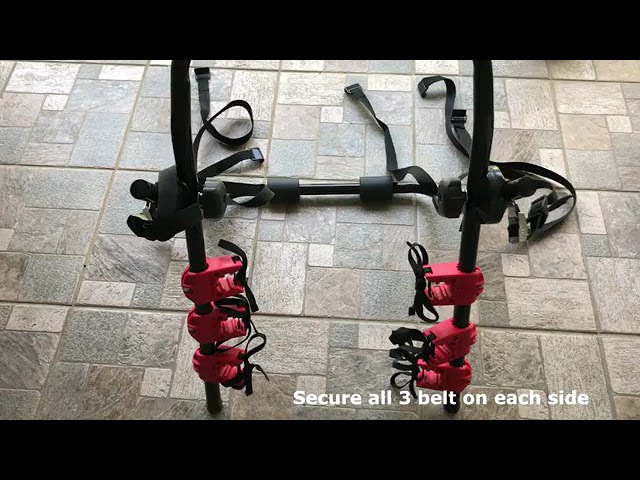 car universal Cycle Stand - Universal Bicycle Carrier For All Cars ...