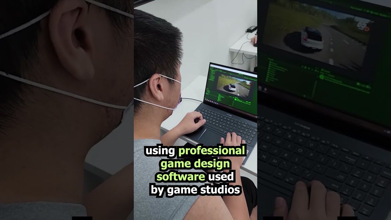 Game Design and Development - ThinkCode Singapore