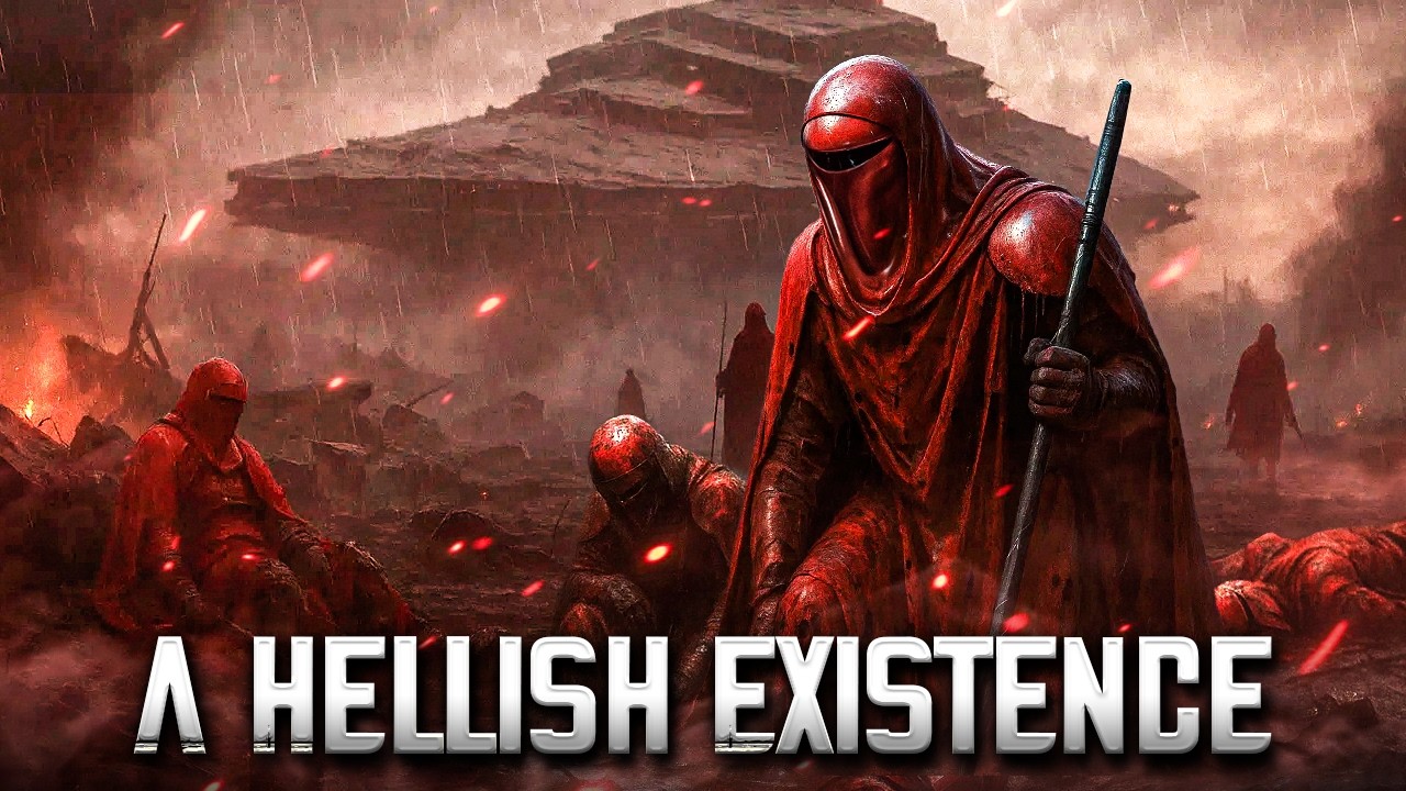 The Dark Truth Behind Being an Imperial Royal Guard