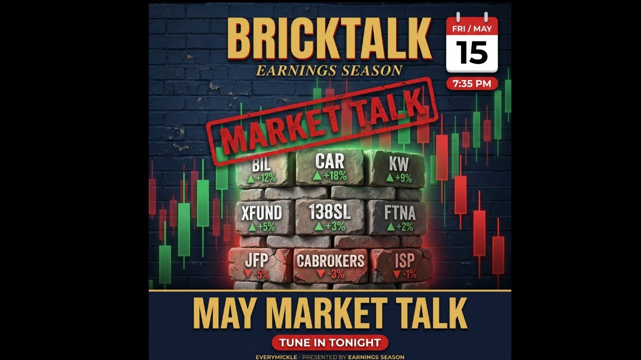 BrickTalk - Market Talk - May 2026