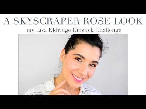 um look Skyscraper Rose – perfeitamente imperfeitinha