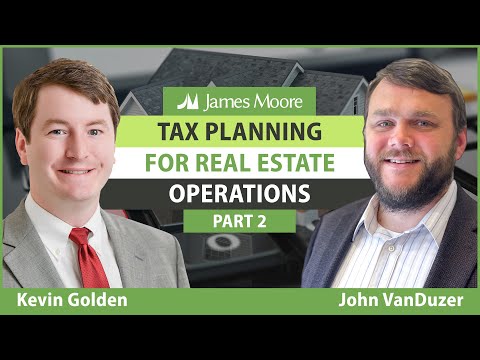 Tax Hacks for Real Estate Pros: Boost Your Bottom Line with Depreciation Strategies! (Part 2)