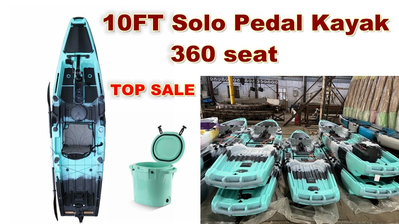 Video - Vicking Kayak