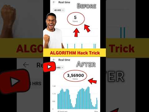 ???? New Trick :- Views Kaise Badhaye Youtube Par | Views kaise badhayen #views #youtube
