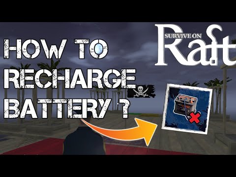 Steam Community :: Video :: How To Recharge Battery - Survive On Raft