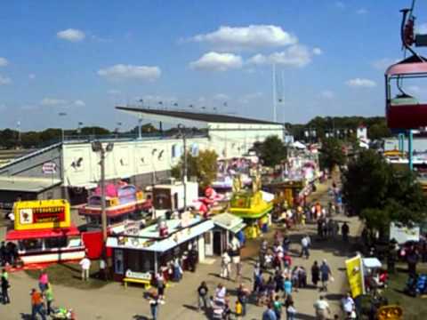 The Clay County, Iowa Fair