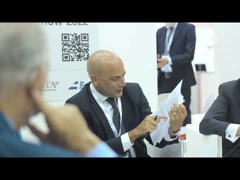 Italy at Airport Show 2022