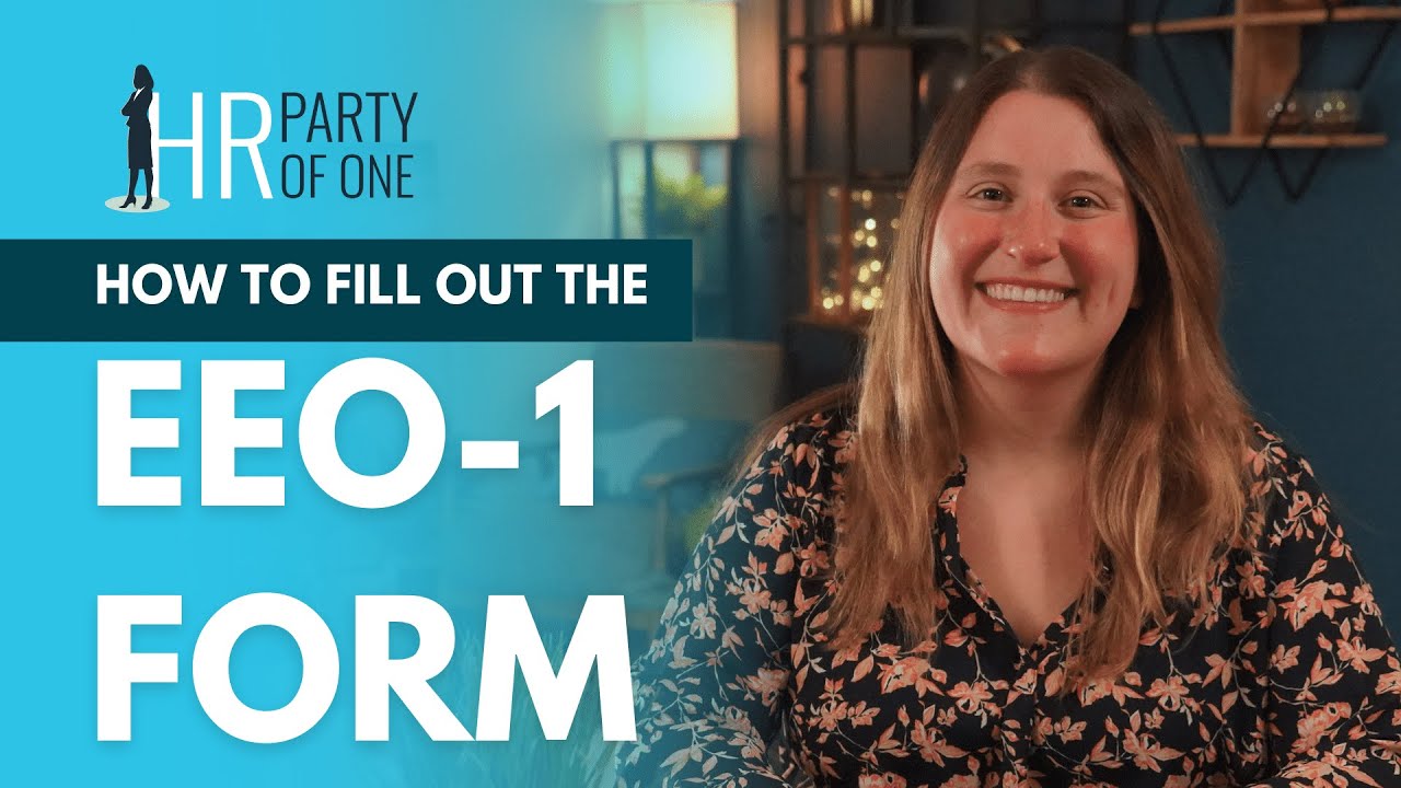 FAQ: How to Fill Out the EEO-1 Form