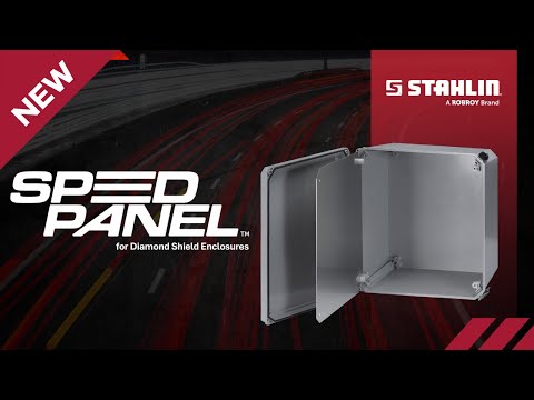SpeedPanel for Diamond Shield: The Next Evolution of Panel Mounting is Here!