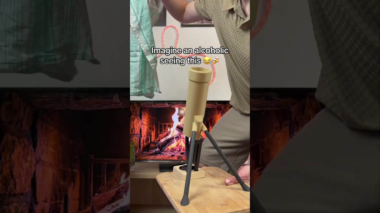 Don’t show this to beer enjoyers😂🍻 #beer #funny #fyppp #viral #mortar