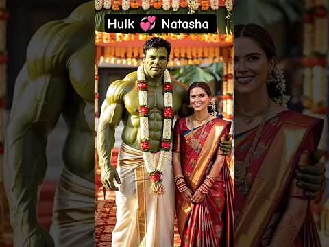Marvel fun || marvel movies||red hulk || green hulk ||kannapa movie #1000subscriber