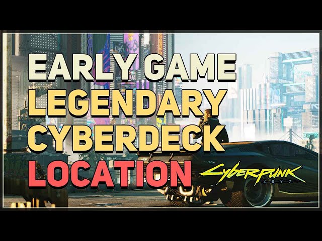 5 best cyberware to use with the netrunner build in Cyberpunk 2077 ...