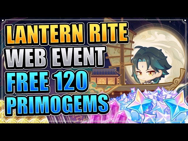 Genshin Impact 2.5 free Primogems guide: How to get 10000+ primogems ...