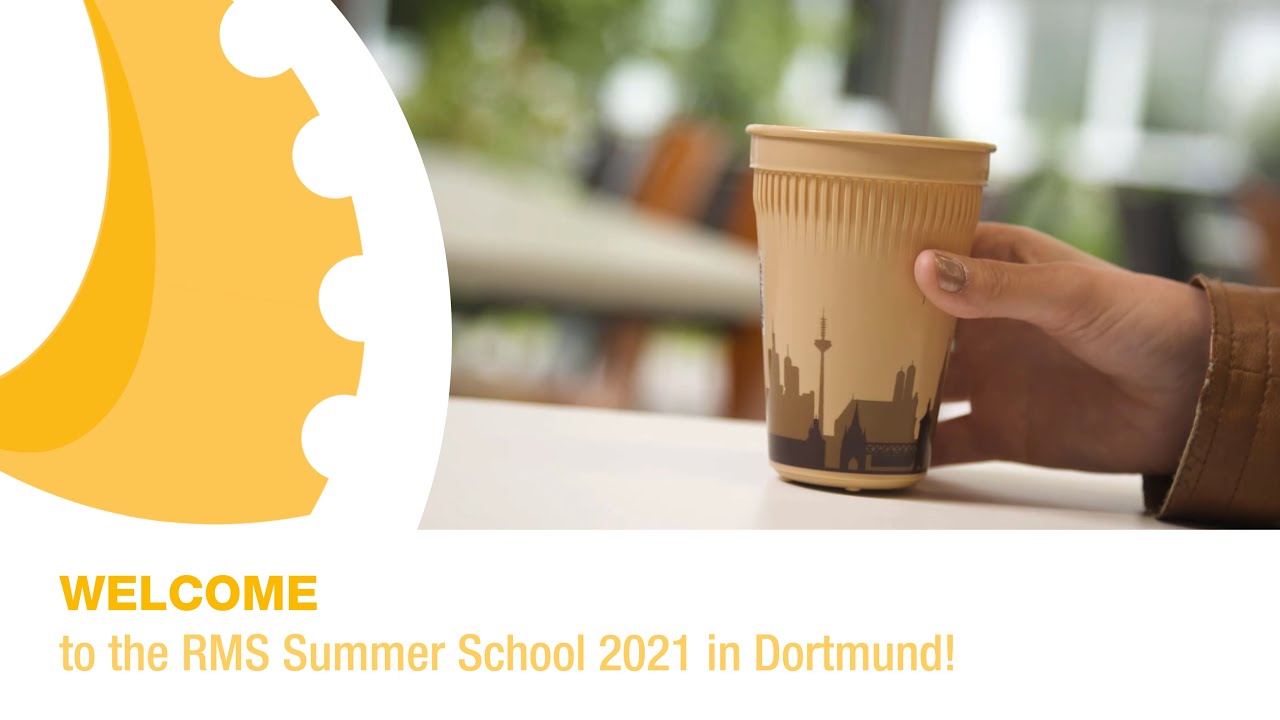 Welcome to the RMS Summer School 2021!