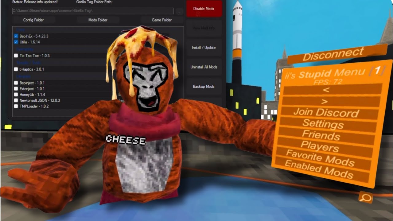 How To Get Mods (Best Tutorial)