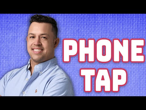 Phone Spanish Translation (Phone Tap) | Brooke and Jeffrey