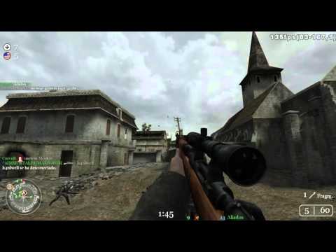 Steam Community :: Video :: Viciando un rato en Cod 2 ! server Titan ...