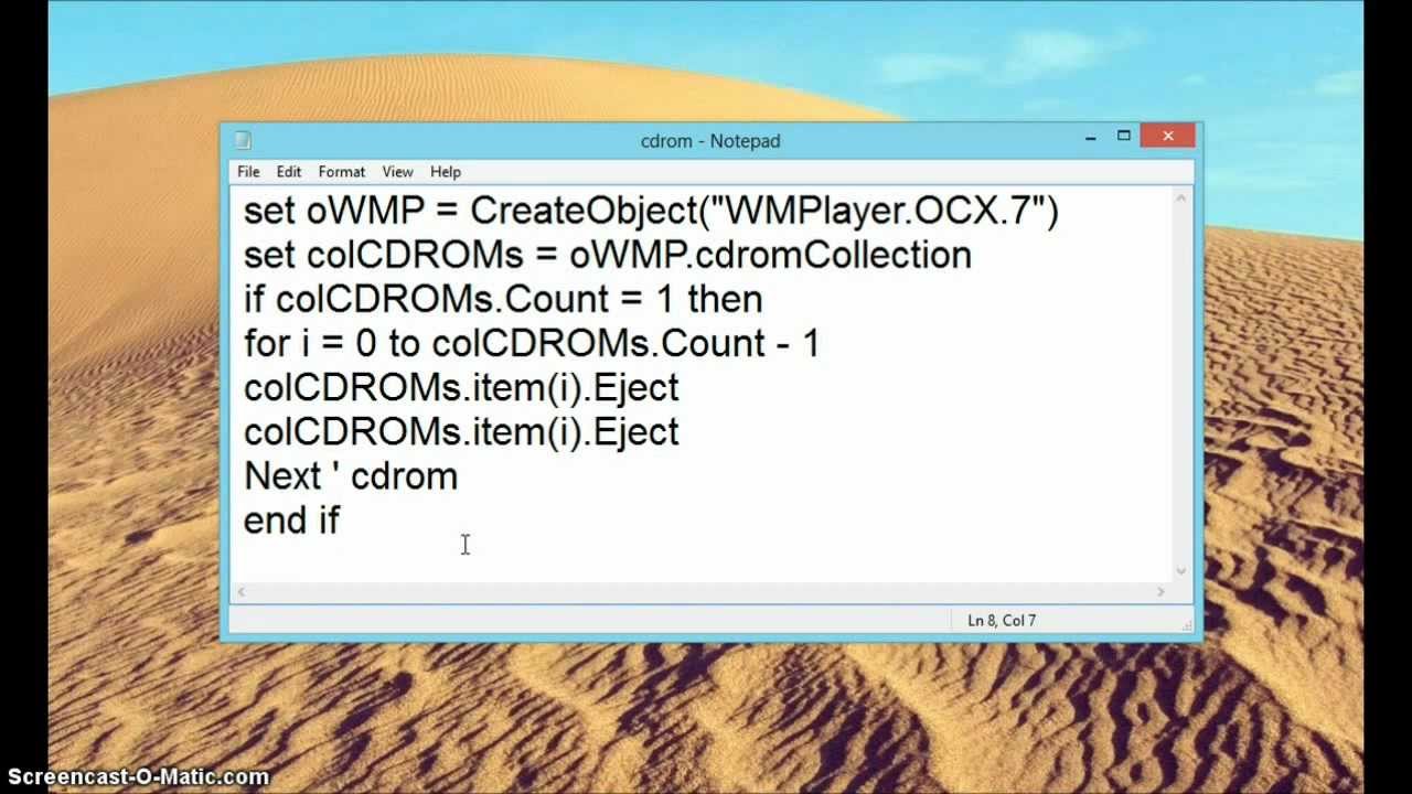 Techub Tutorial - 2 VBscript Tutorial