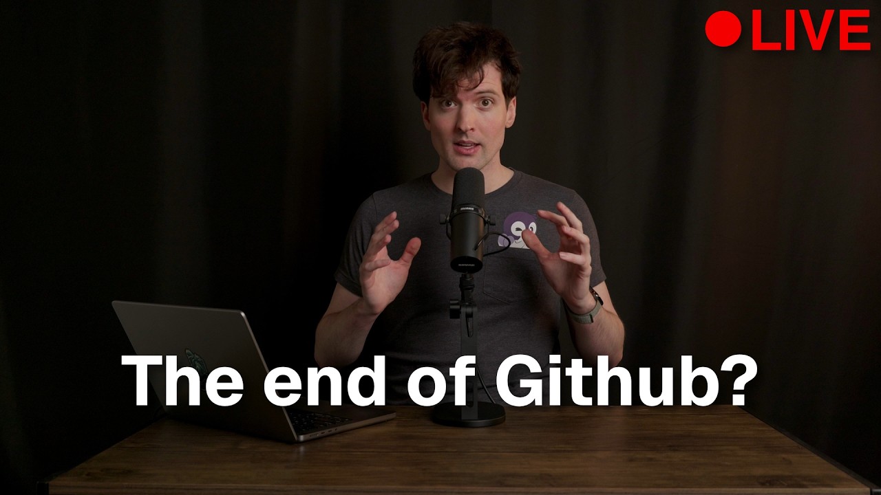 Is GitHub going to die now?
