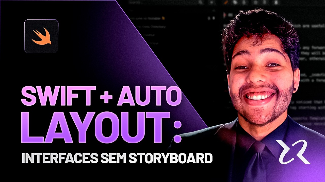 iOS: Programmatic UI for Authentication Screen (Swift + Essential Auto Layout)