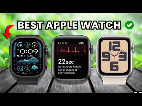 Top 5 Best Apple Watch In 2025