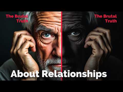 The Brutal Truth No One Tells Seniors About Self-Esteem and Relationships