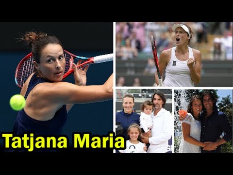 Tatjana Maria || 5 Things You Didn't Know About Tatjana Maria