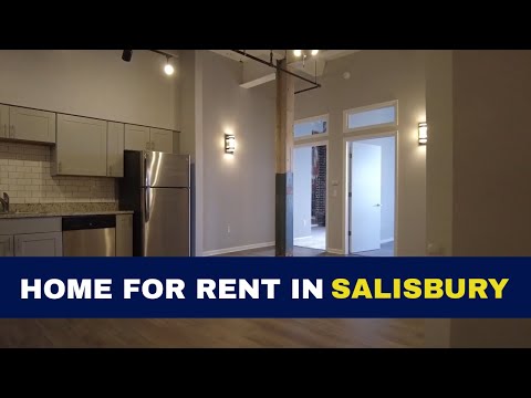 Homes For Rent In Salisbury: Powell Building Unit 408, Salisbury, MD