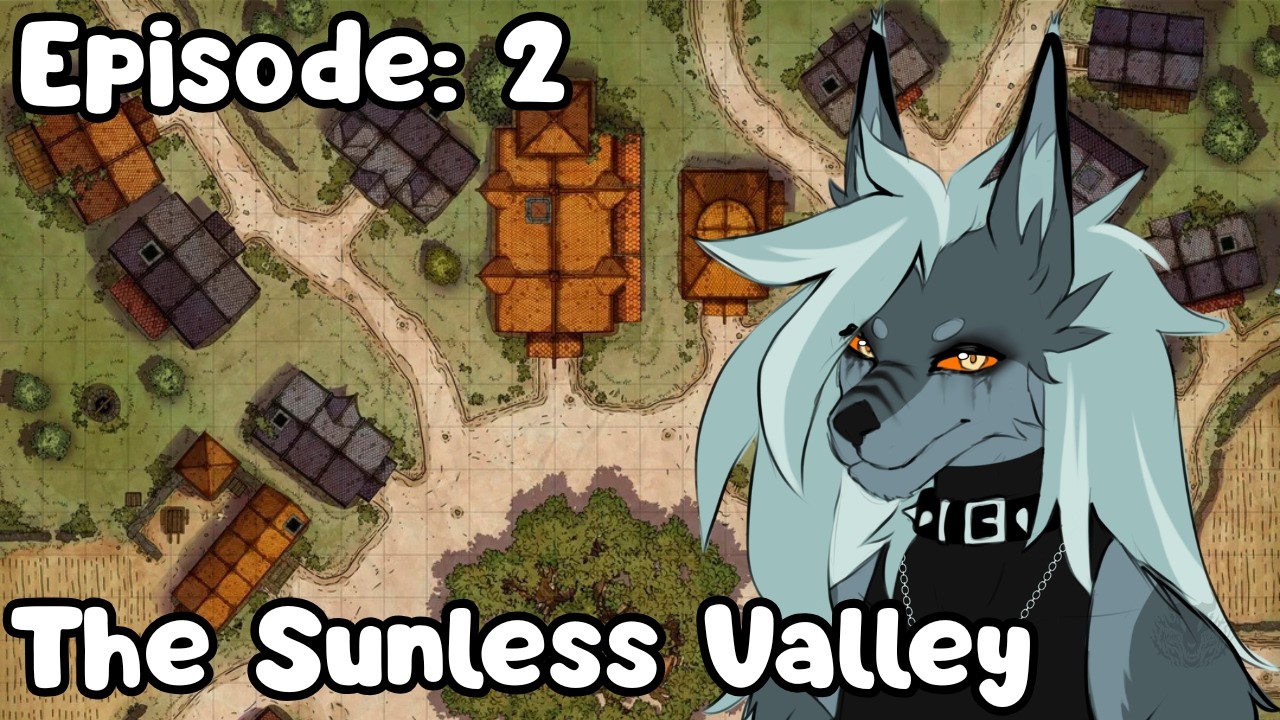 Sunless Valley | Episode 2 | A Wolf's Tale