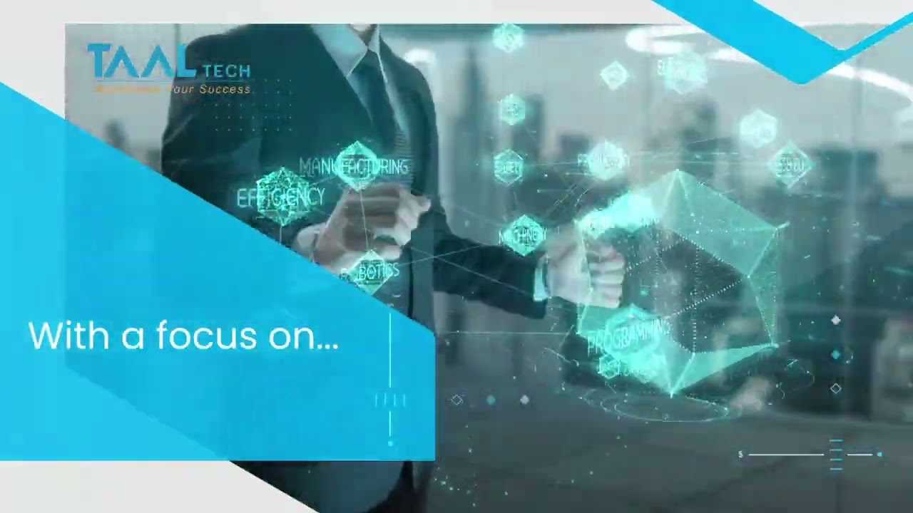 TAAL Tech's plant mechanical engineering services