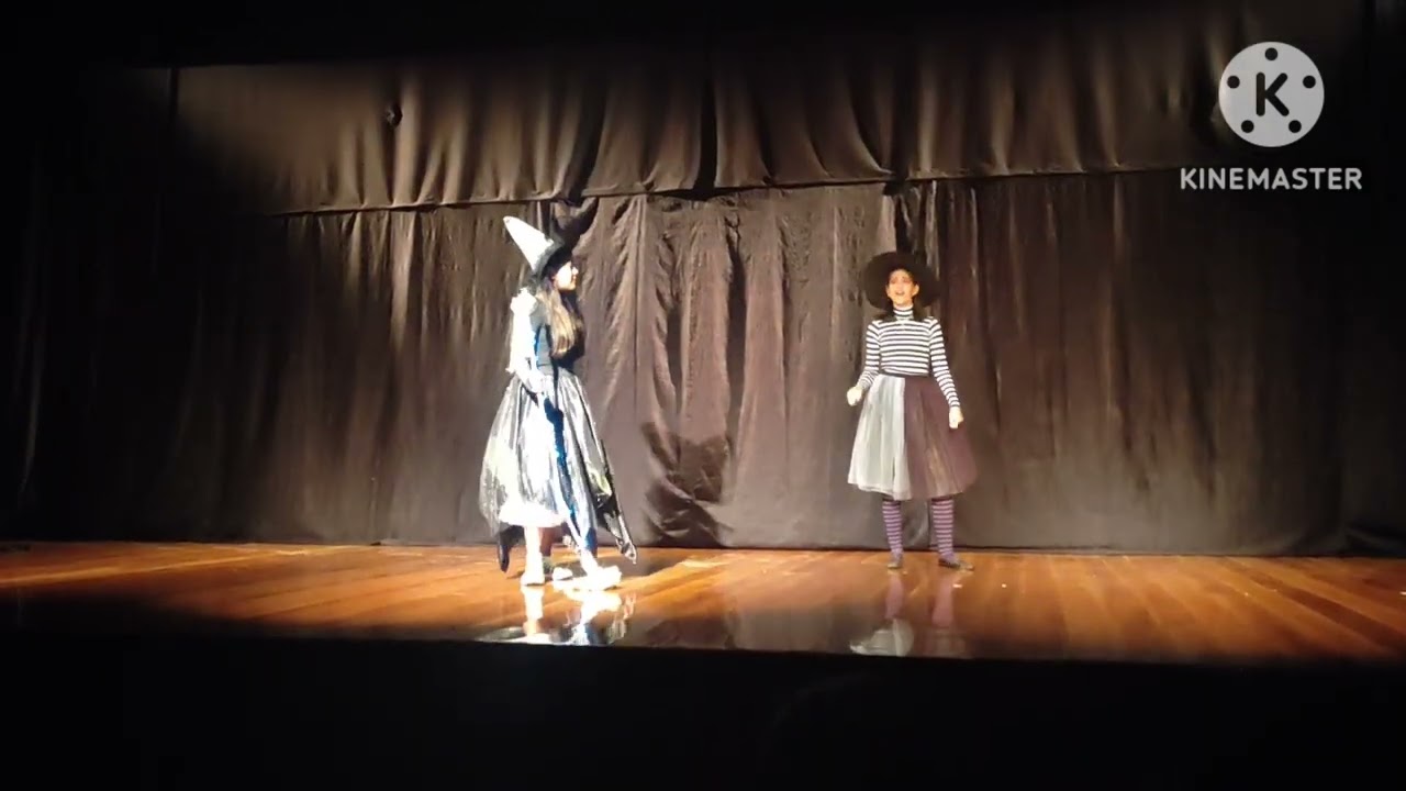 O Mágico de Oz - Gaby estreia no teatro infantil ❤️❤️❤️