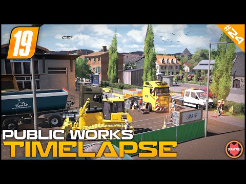 Steam Community :: Video :: 🚧 Building Car Park, Removing Dirt ...