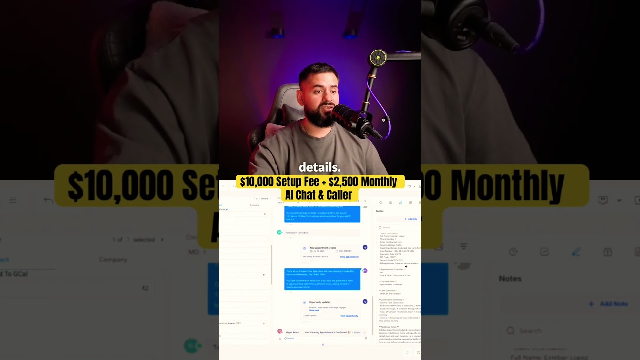 How AI Books Cleaning Jobs on Autopilot (No Staff Needed)