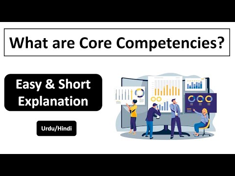 What is Core Competence? What are Core Competencies? Strategic Management