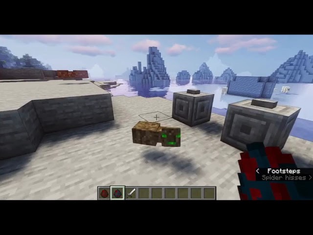 Stupid Worms (Spider Fix) [1.16+ Java & Bedrock] Minecraft Texture Pack