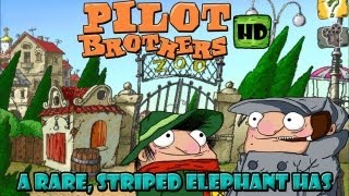 Pilot Brothers 3: Back Side of the Earth Release Date, Videos and Reviews
