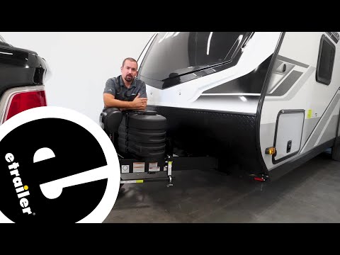 Weigh Safe True Tow Weight Distribution Hitch DIY Installation - 2023 Jayco Jay Feather Travel Trail