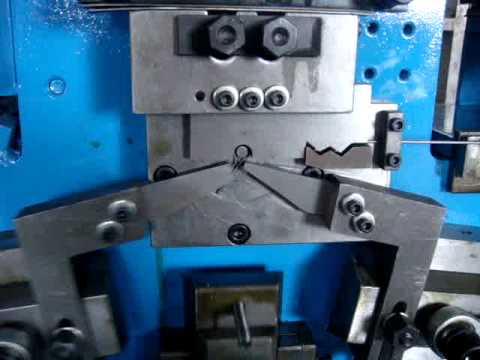 Safety Pin Making Machine at Best Price in India