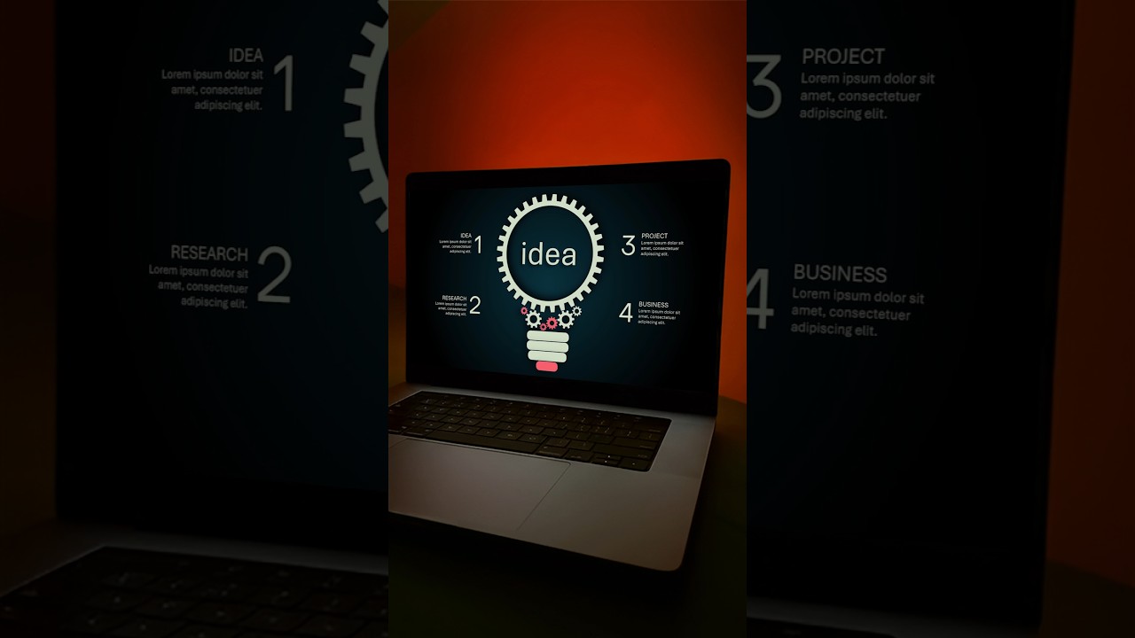 406 The Link To Download All The Templates Is In The Bio ✨️ #powerpoint #presentation #tutorial #ppt