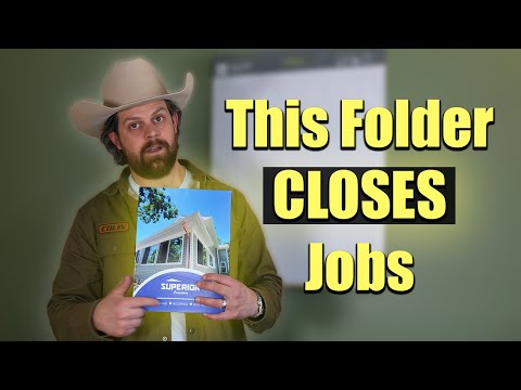 What’s in My Sales Folder (And How It Closes Deals)