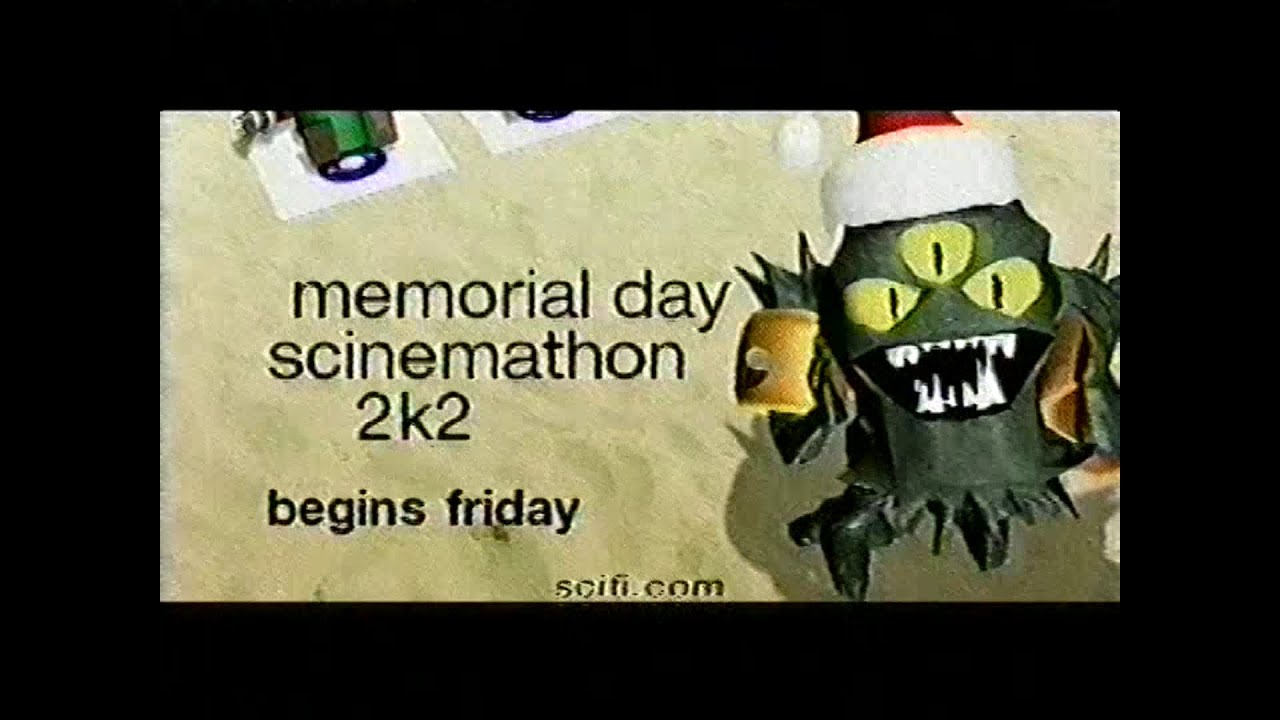 Sci-Fi commercials [May 22, 2002]