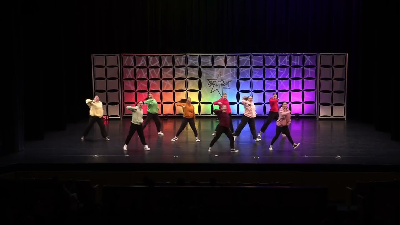 Conceited (Star Talent Dance Competition 2025)
