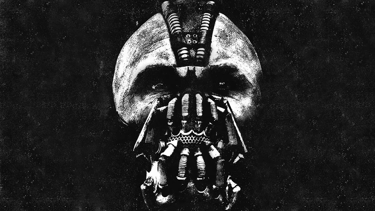 All Bane Quotes - The Dark Knight Rises