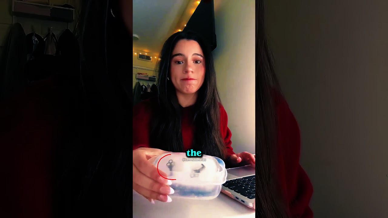 She Handcuffed Herself To Study For THIS Reason! 😳