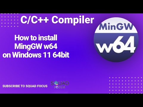 Vs code mingw 64 setup vs code mingw for windows how to dawnload ...
