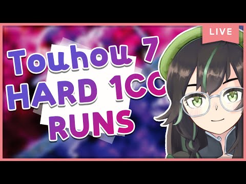 This 1CC is going to be impossible...【妖々夢 / Perfect Cherry Blossom】