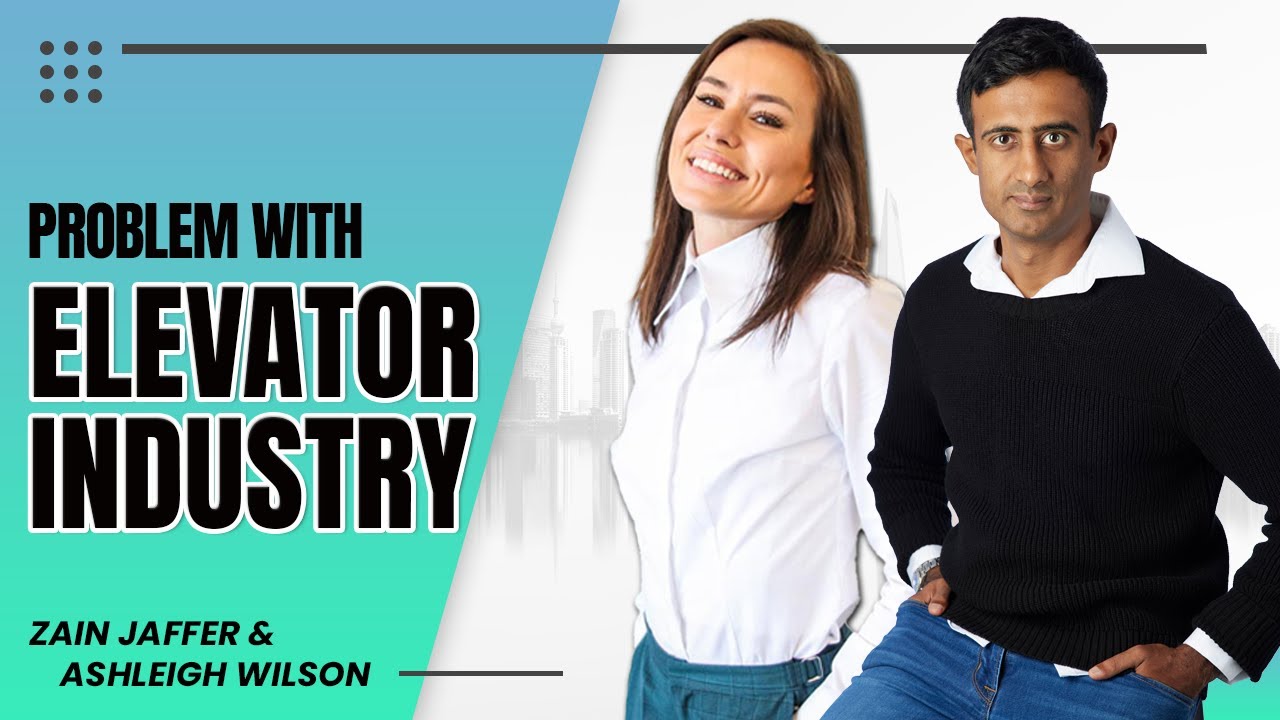 The Problem with the Big 4 in the Elevator Industry & Why Independents Can’t Break into the Industry